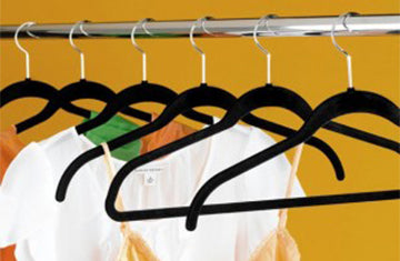 Slim-Line Hangers – ONLYHANGERS.COM INC.