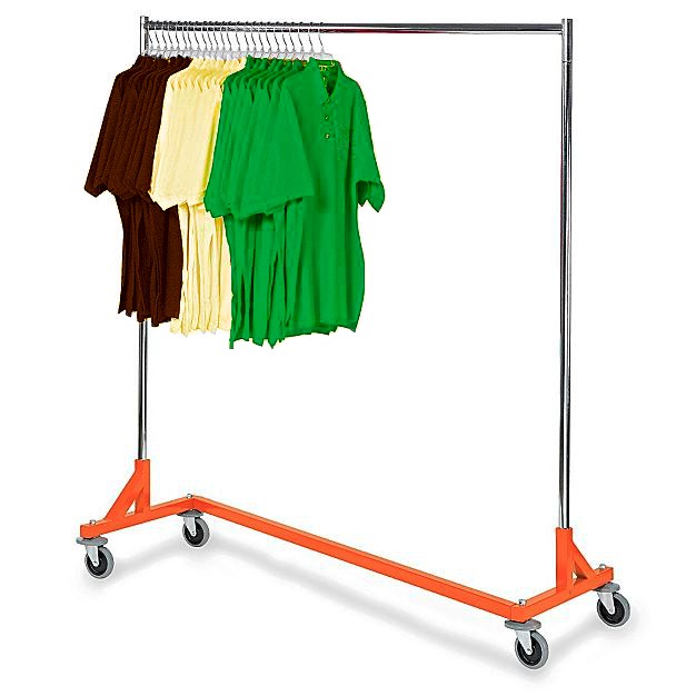Heavy-Duty Nesting "Z" Rack (Orange Base) | Product & Reviews - Only ...