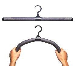 Rubber Foam Display Hanger | Product & Reviews - Only Hangers ...