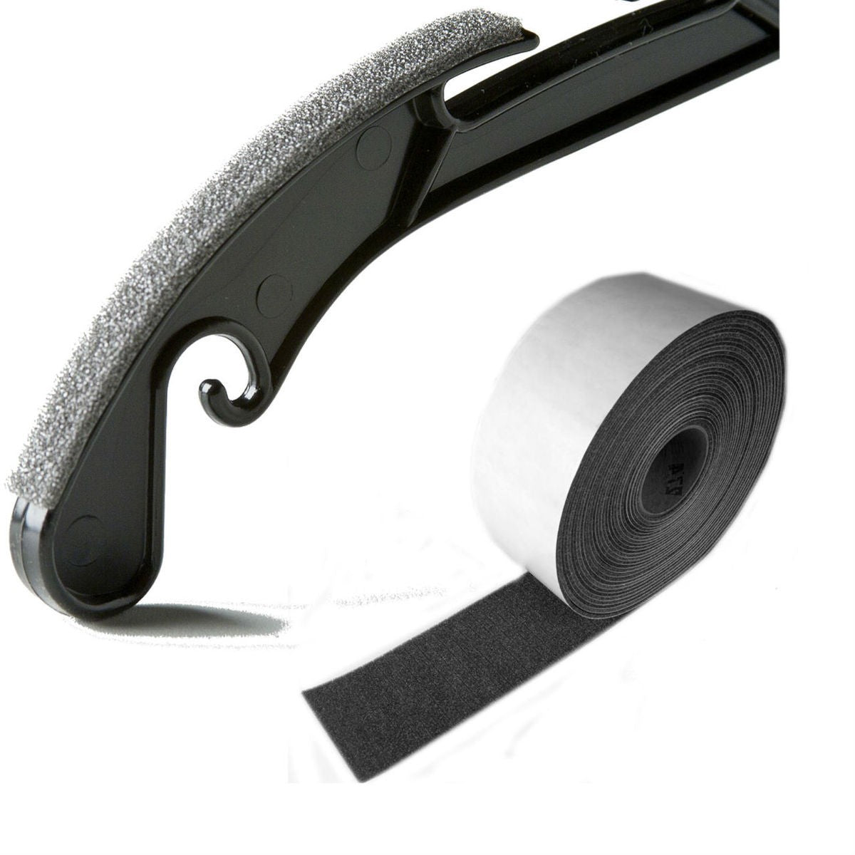 Self-Stick Foam Hanger Strips | Product & Reviews - Only Hangers ...